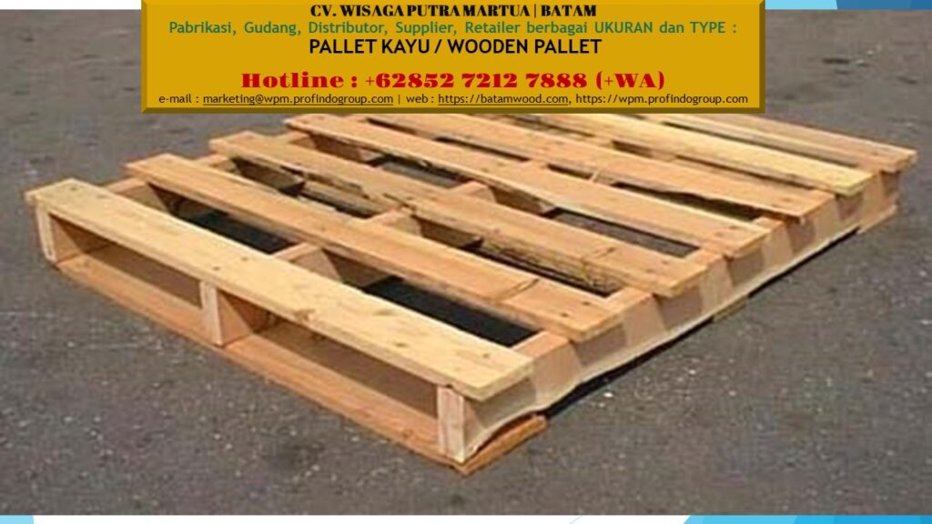 Pallet Kayu | Wooden Pallet » | +62852 7212 7888 | PT. WISAGA PUTRA ...